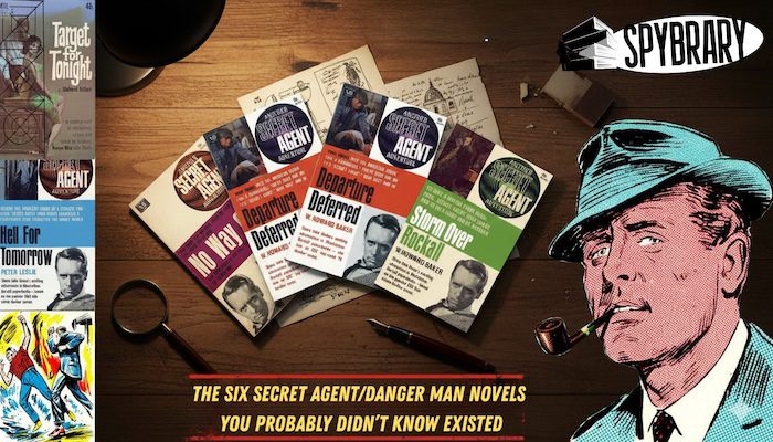 Spy Fiction: Best Spy Books and Reviews | Spybrary